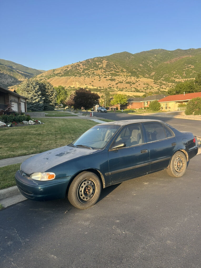 2002 Chevrolet Prizm Base in Farmington, UT | KSL Cars