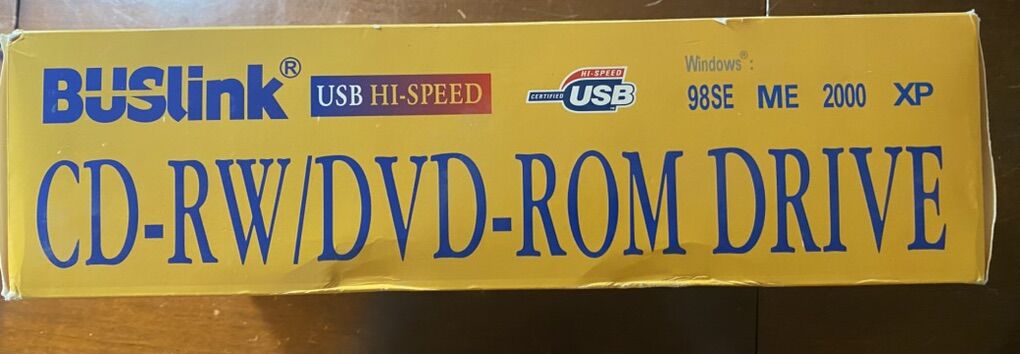 NIB Vintage IDE CD-ROM Drive | Other Electronics | KSL Classifieds