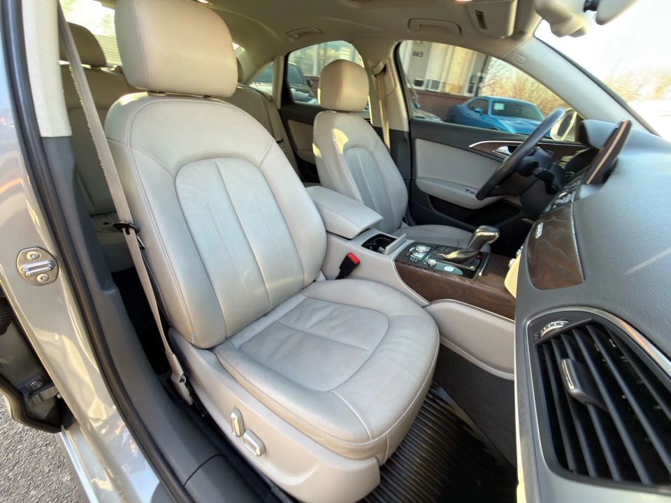2016 Audi A6 2.0T quattro Premium Plus in Springville, UT | KSL Cars