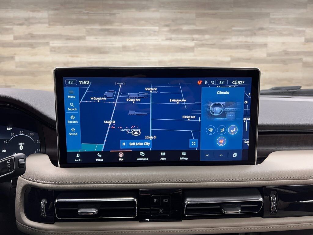 2023 Lincoln Nautilus Reserve in Salt Lake City, UT | KSL Cars