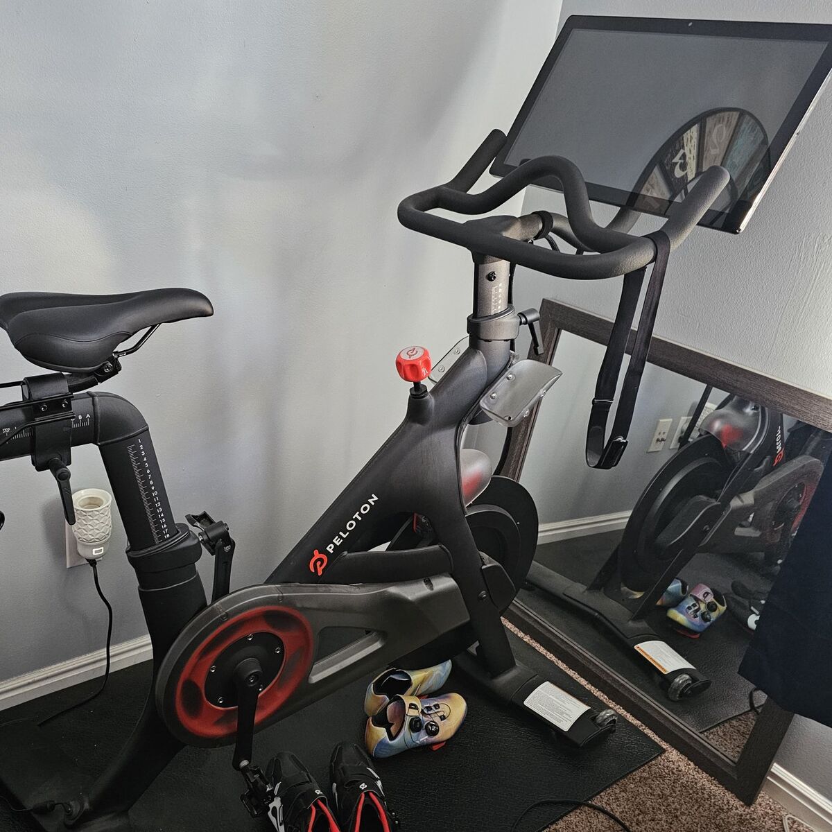 Peloton bike. excellent condition | Exercise Bikes | KSL Classifieds