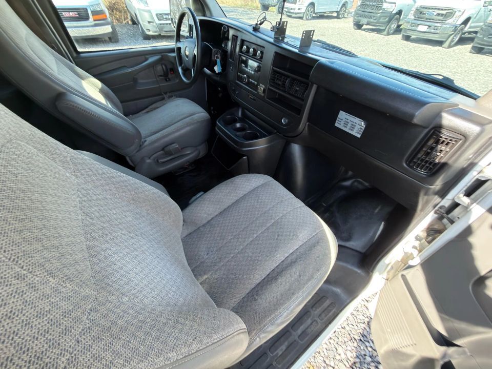 2014 Chevrolet Express LS 1500 in Springville, UT | KSL Cars