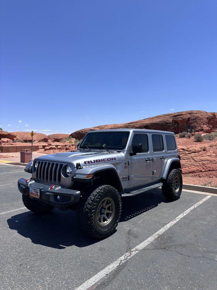 2019 Jeep Wrangler Unlimited Rubicon in Ivins, UT | KSL Cars