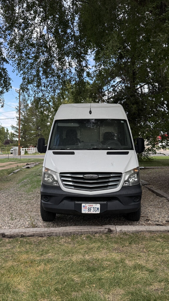 2015 Freightliner Sprinter in Ogden, UT | KSL Cars