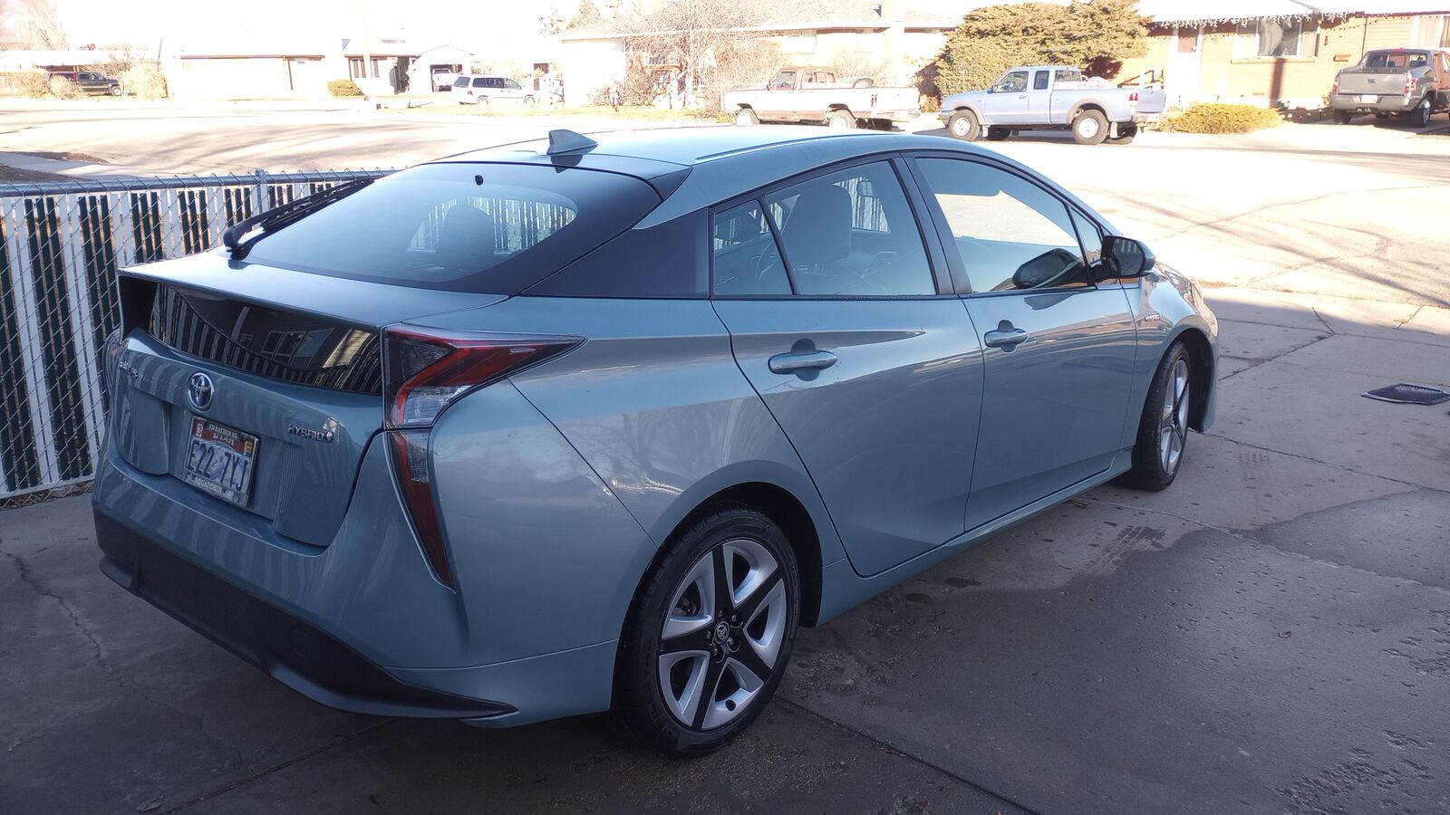 2017 Toyota Prius Three Touring in Provo, UT | KSL Cars