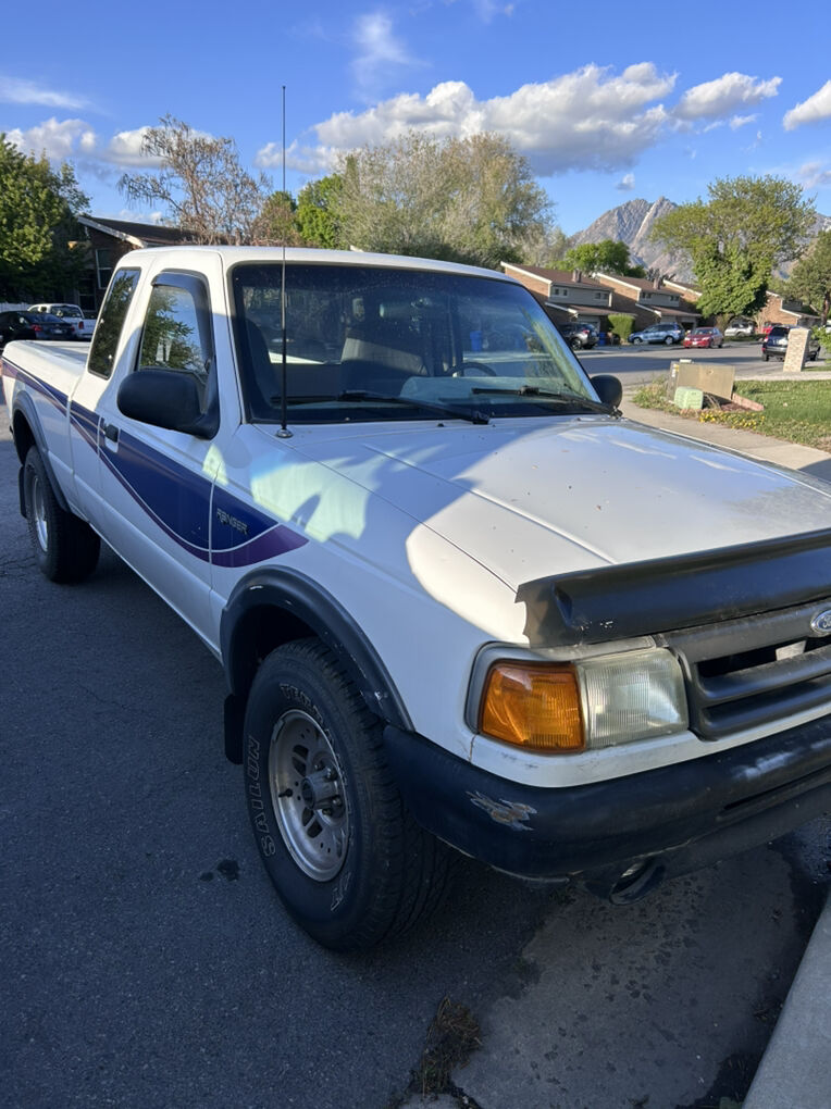 1994 Ford Ranger STX 4000 in Midvale, UT | KSL Cars