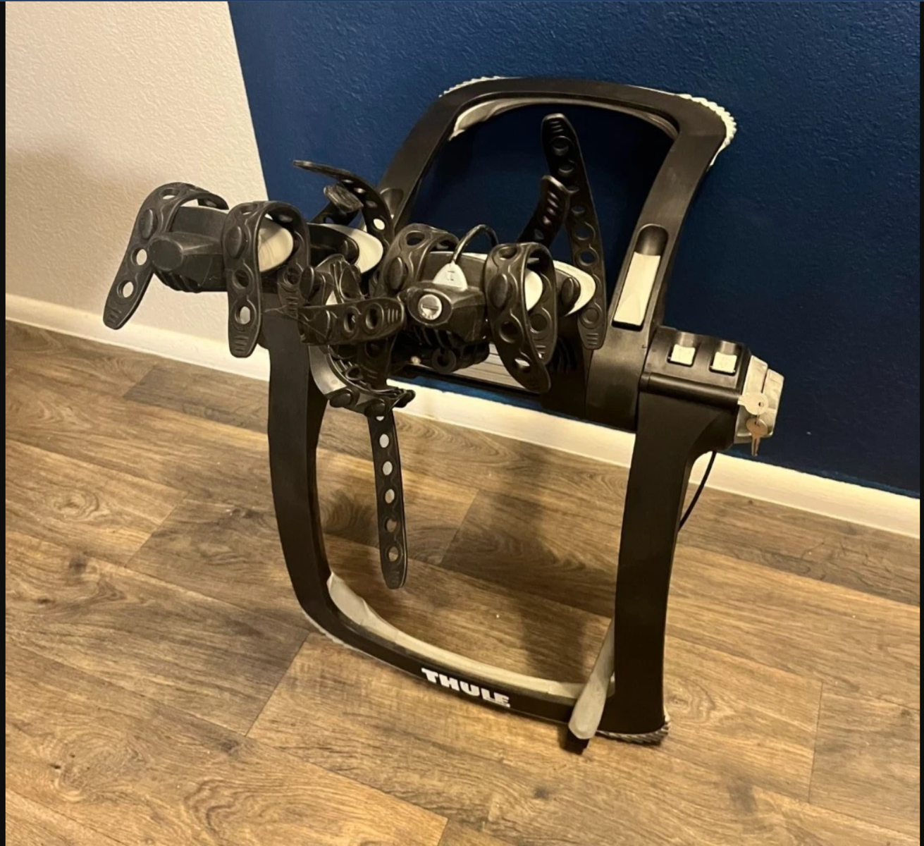 THULE RACEWAY 9001 Pro Mountain Road 2 Bike - Rear Trunk Mount | Bike Racks | KSL Classifieds