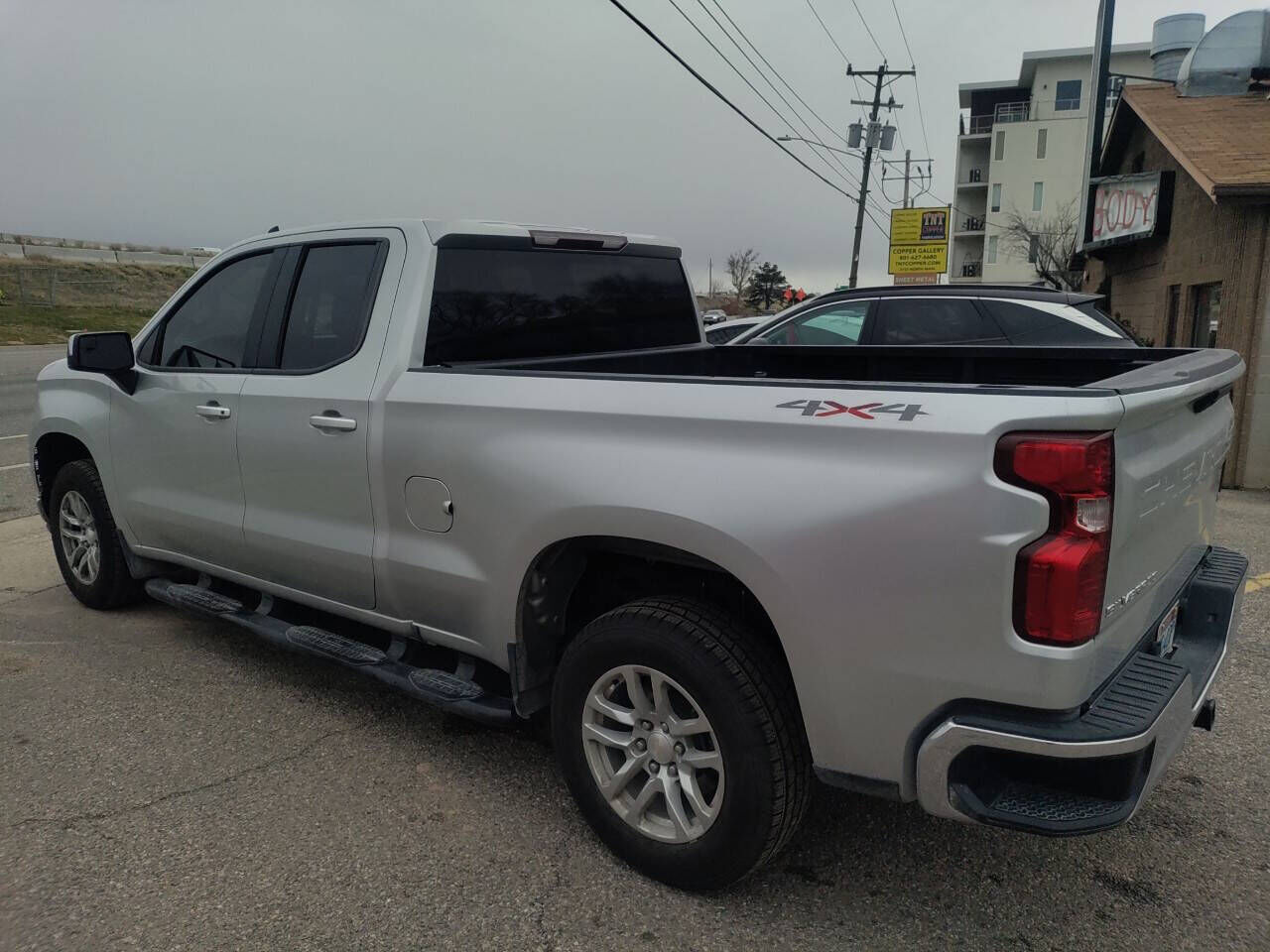 2020 Chevrolet Silverado 1500 LT in Sunset, UT | KSL Cars