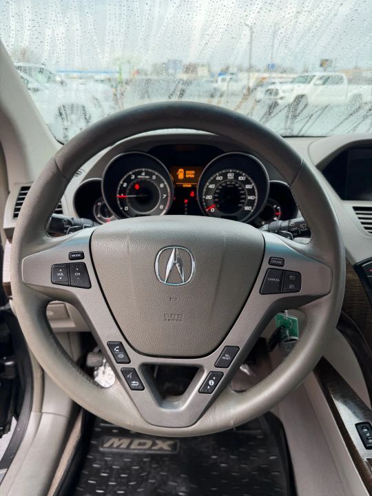 2012 Acura MDX SH-AWD w/Tech in Garden City, ID | KSL Cars