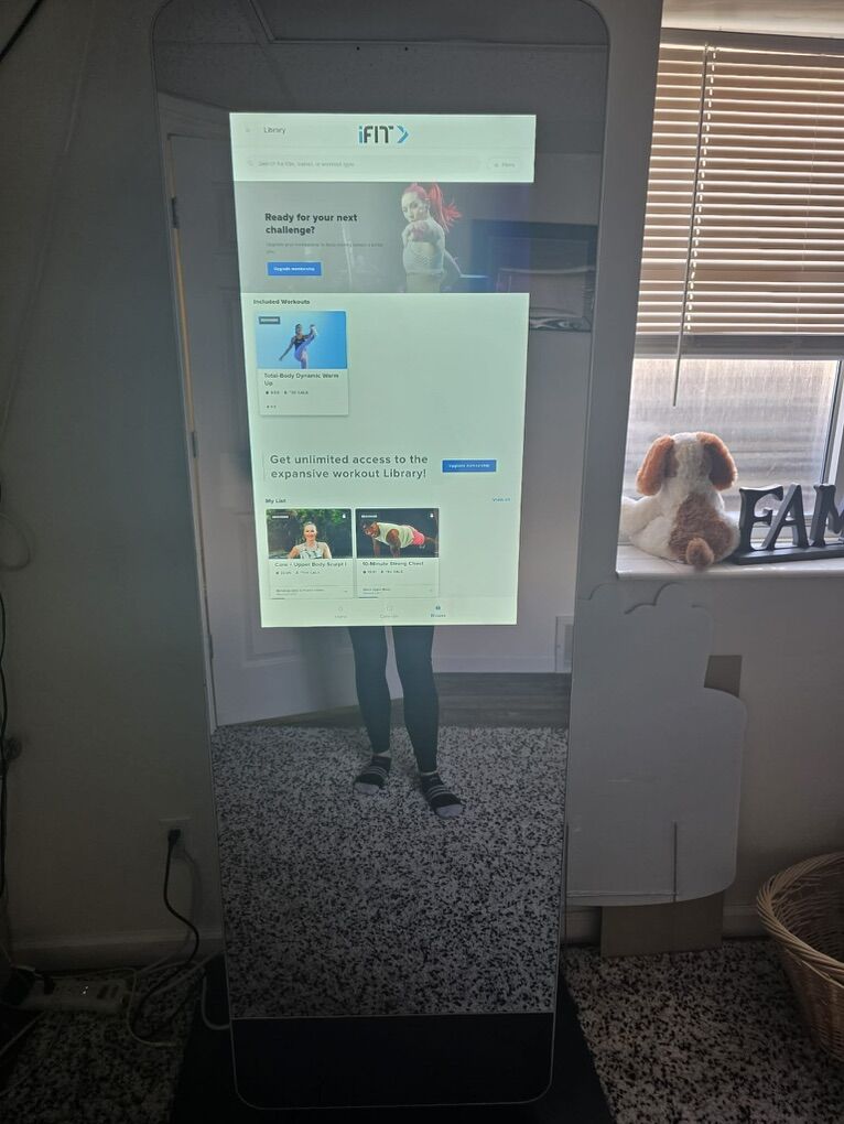 Dumbbell Set with Nordic Track Vault | Dumbbells, Kettlebells and ...