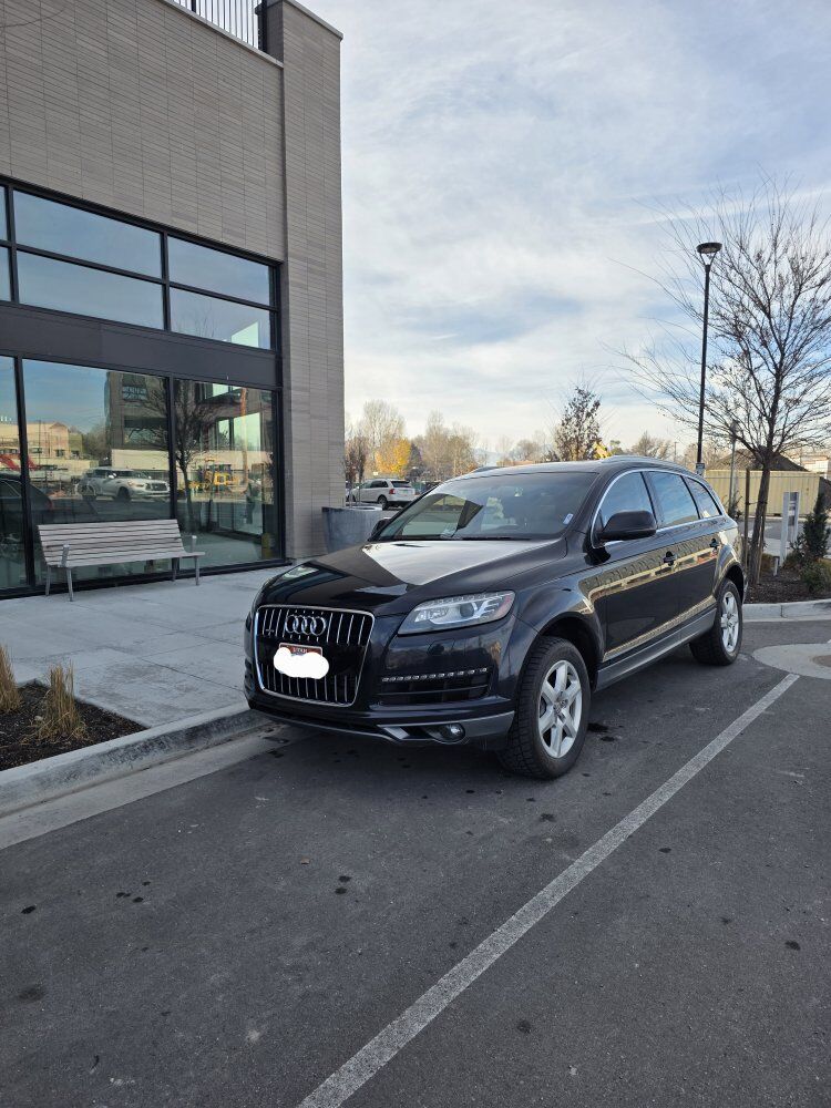 2012 Audi Q7 3.0T quattro SE Premium in Holladay, UT | KSL Cars