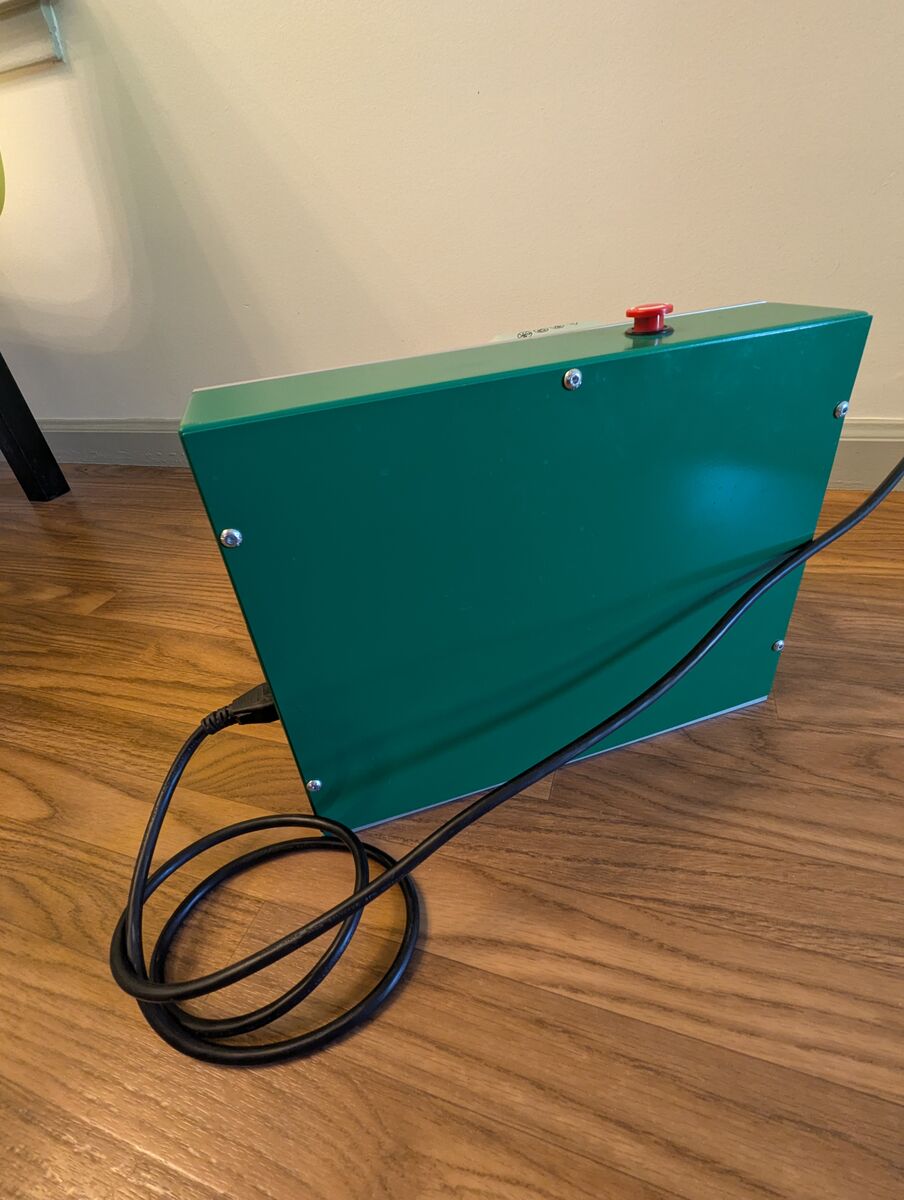 Industrial Uline Air Pillow Green Machine -- Half Price | Other | KSL ...