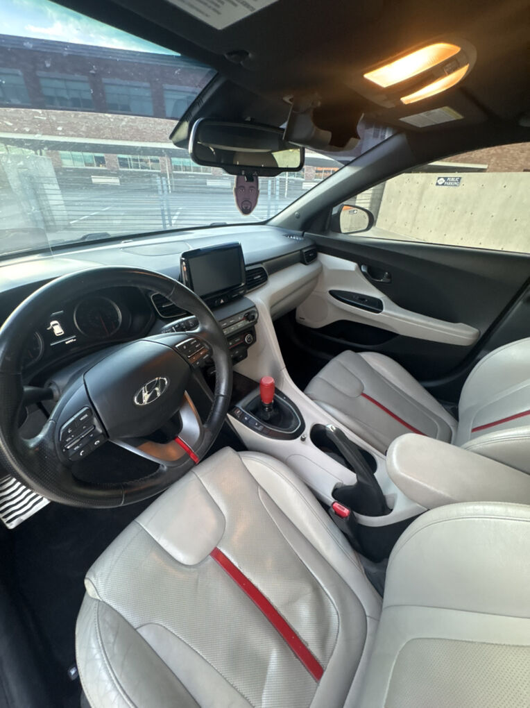 2019 Hyundai Veloster Turbo 1.6T in Ivins, UT | KSL Cars