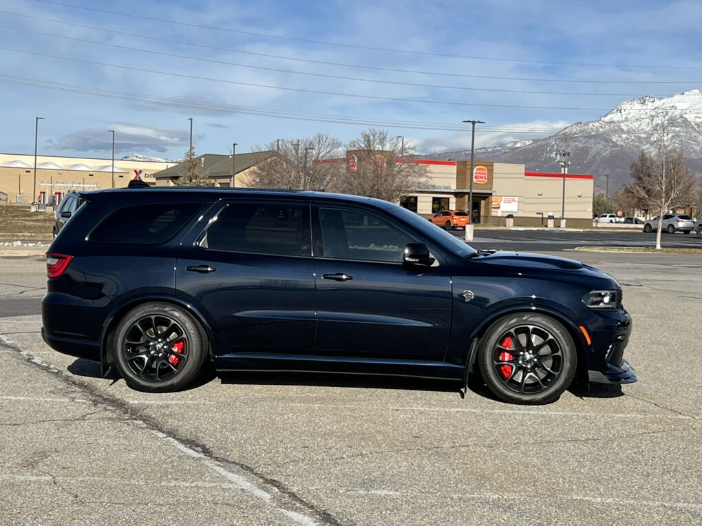 2023 Dodge Durango SRT Hellcat Premium in Ogden, UT | KSL Cars