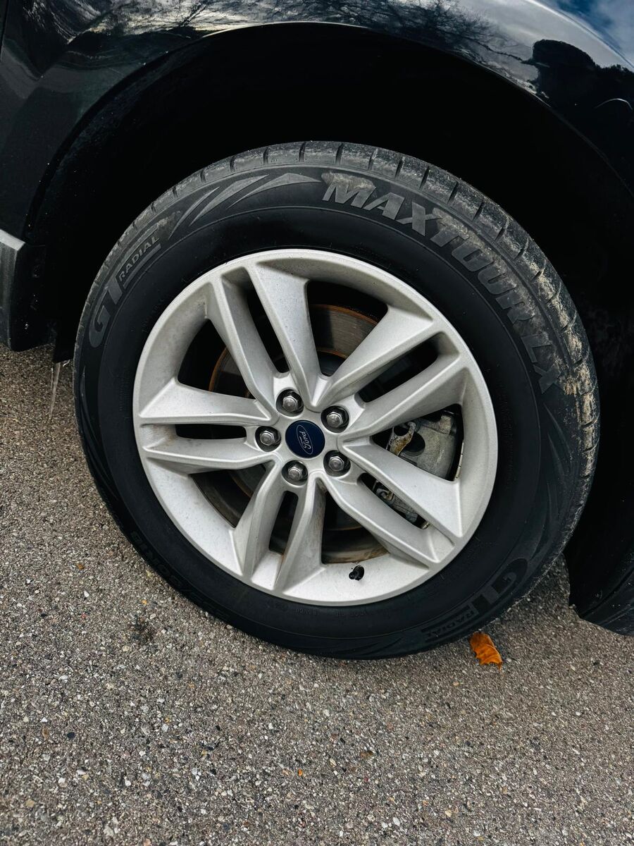 2018 Ford Edge SEL in Clearfield, UT | KSL Cars