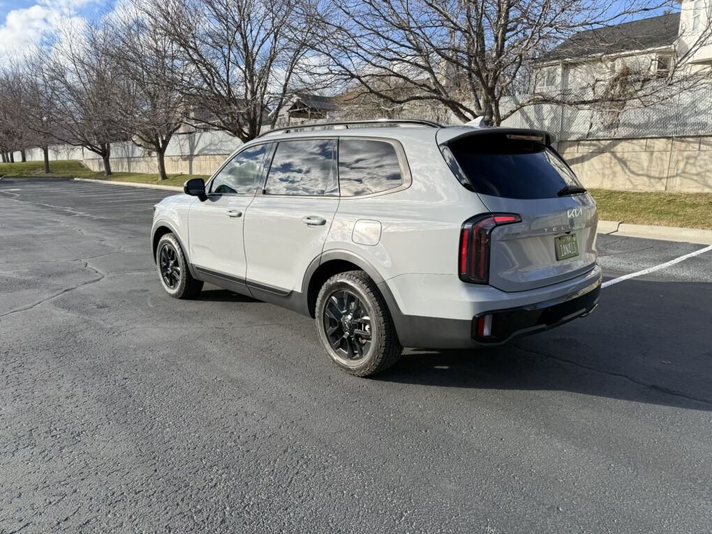 2024 Kia Telluride SX-Prestige X-Pro in Draper, UT | KSL Cars