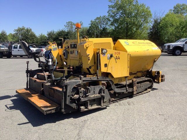 2017 Carlson CP100 Track Asphalt Paver # 4477 | Other Industrial ...
