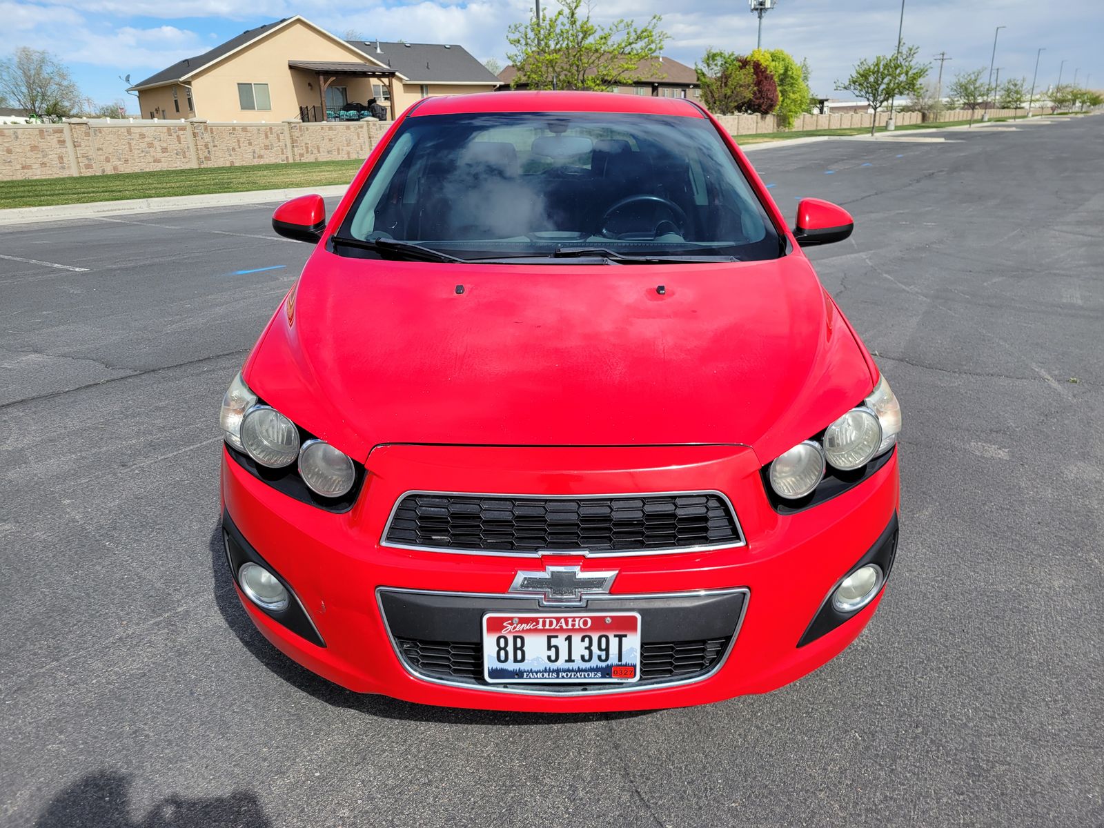 2015 Chevrolet Sonic LTZ Auto in West Valley City, UT | KSL Cars