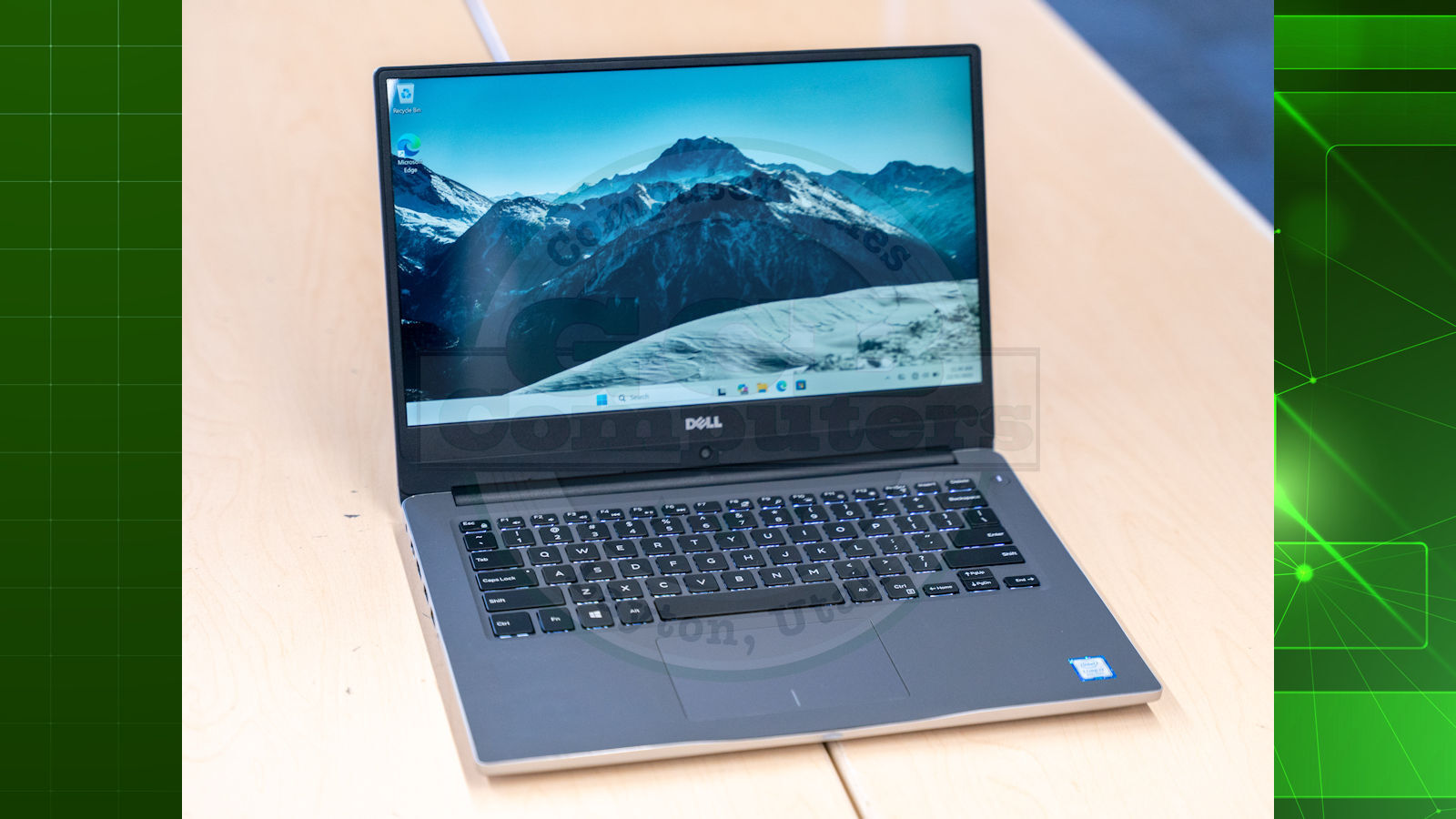 Dell Inspiron 7472 i7-8550U 500GB SSD 16GB RAM 1080P Screen Windows 11 ...