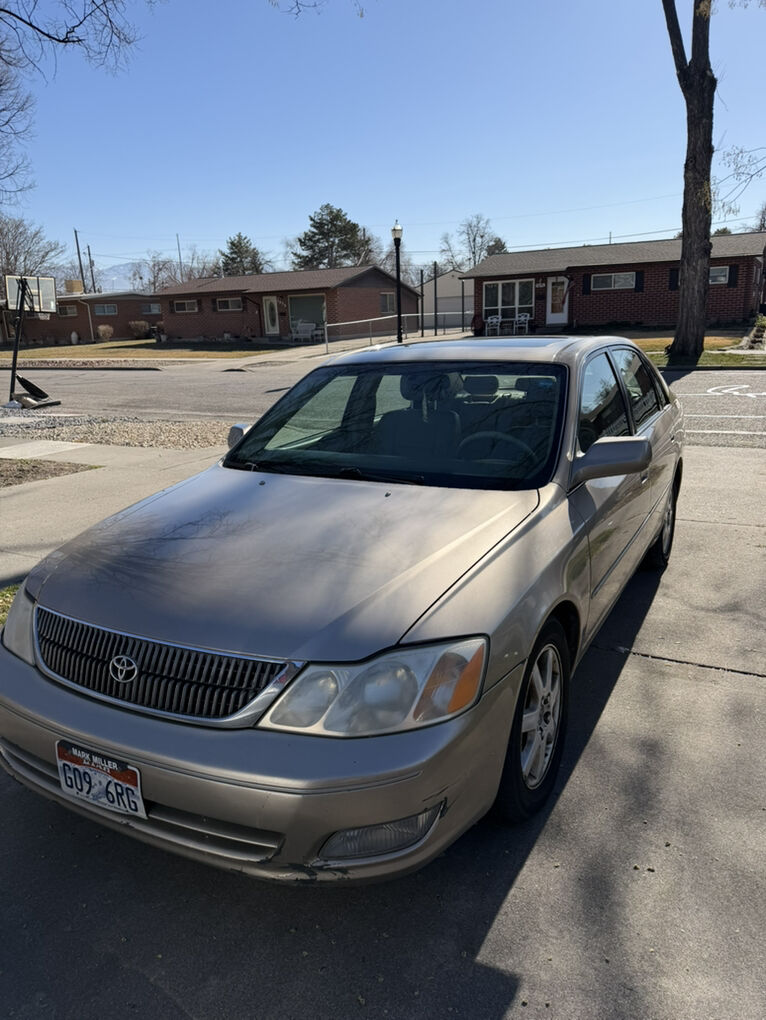 2000 Toyota Avalon in Salt Lake City, UT | KSL Cars