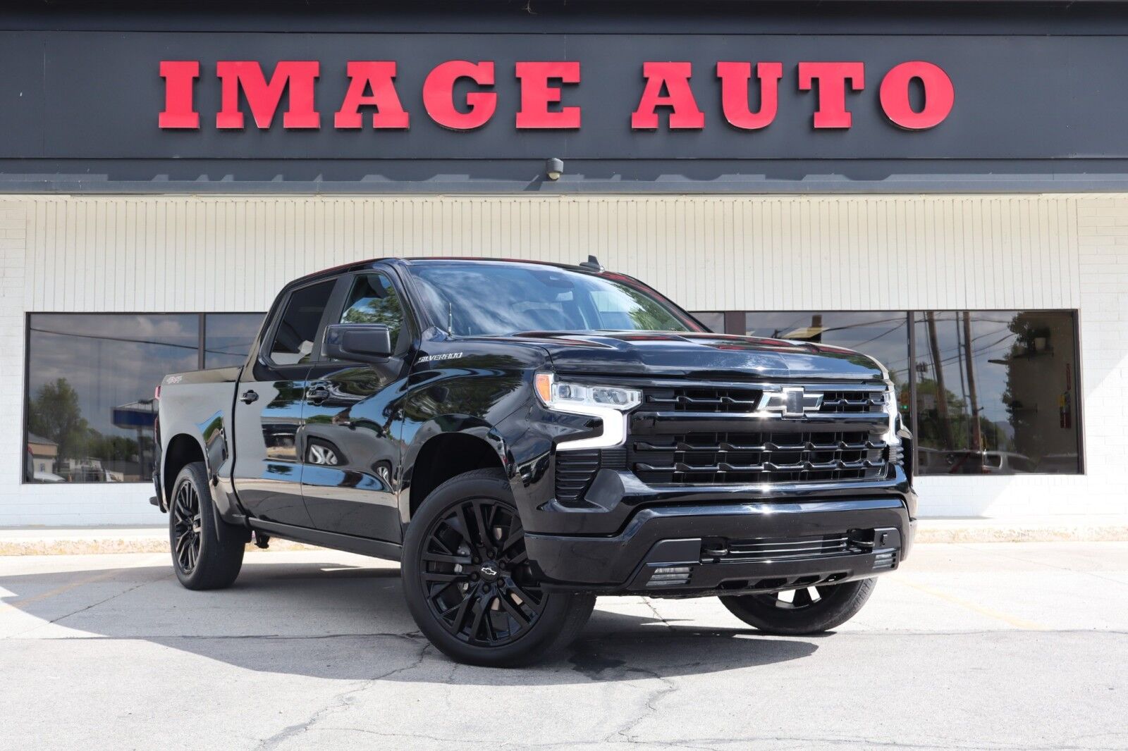 2023 Chevrolet Silverado 1500 RST 37995 in West Jordan, UT | KSL Cars