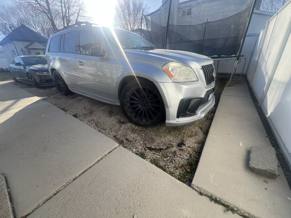 2008 Mercedes-Benz GL-Class in West Jordan, UT | KSL Cars