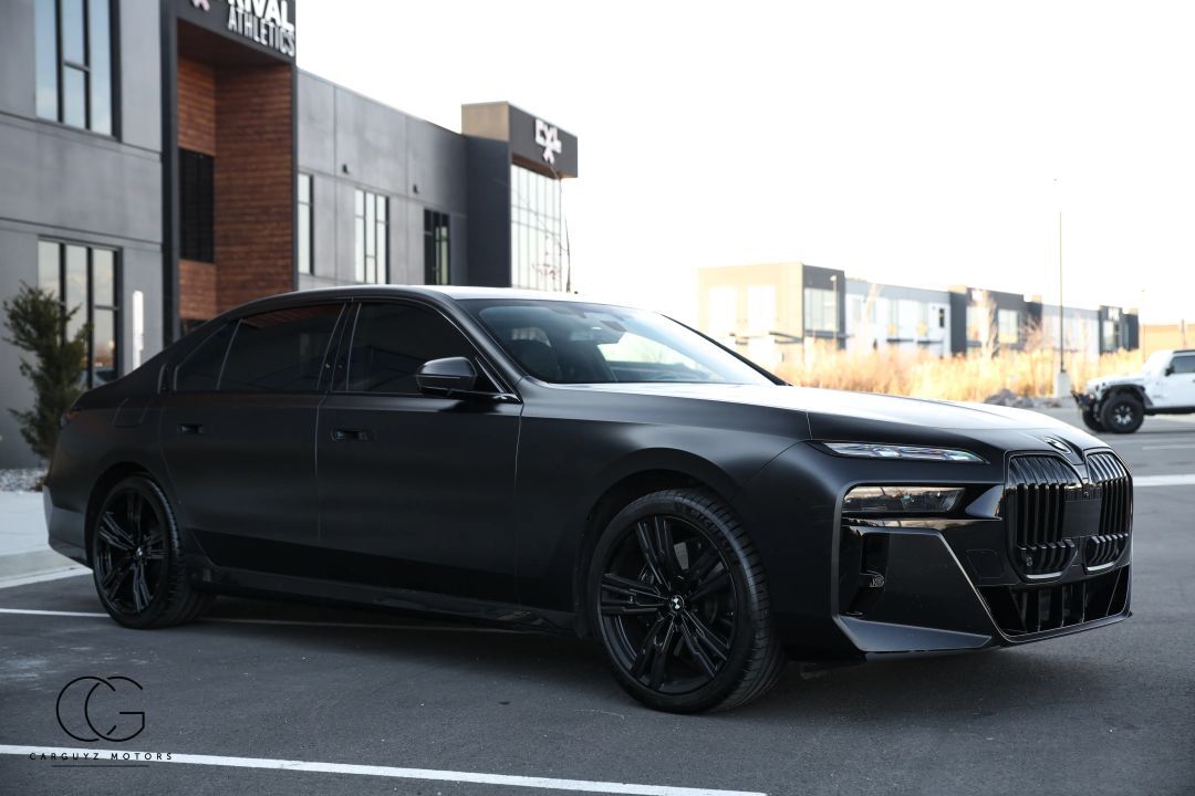 2023 BMW 7 Series 760i xDrive in American Fork, UT | KSL Cars