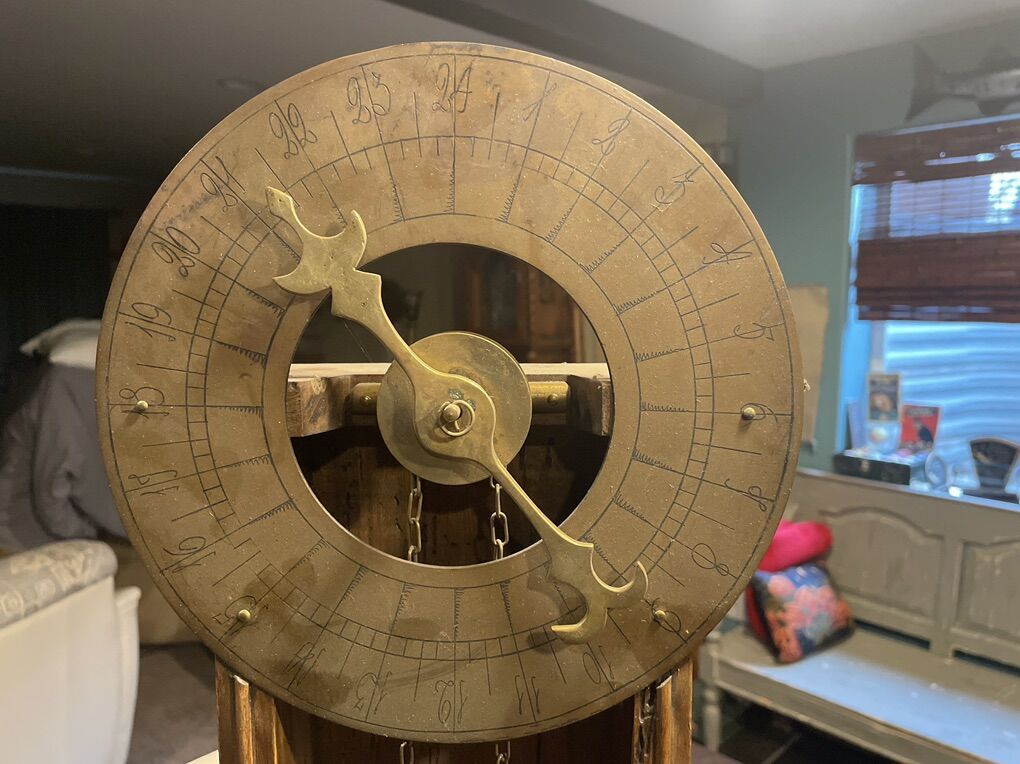 Dutch Water Clock-1685 | Antiques | KSL Classifieds