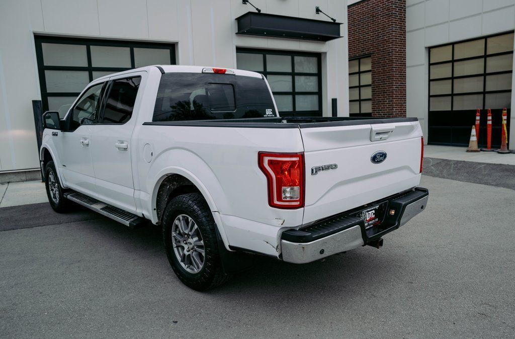2017 Ford F-150 Lariat in Lehi, UT | KSL Cars