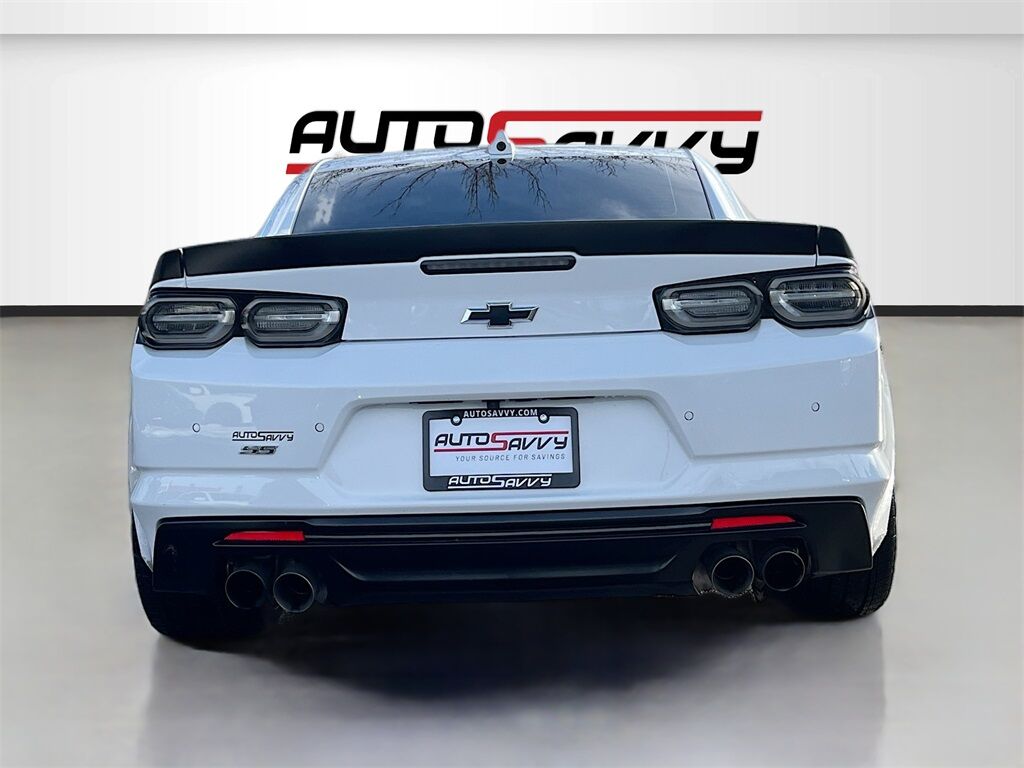 2023 Chevrolet Camaro SS in Colorado Springs, CO | KSL Cars