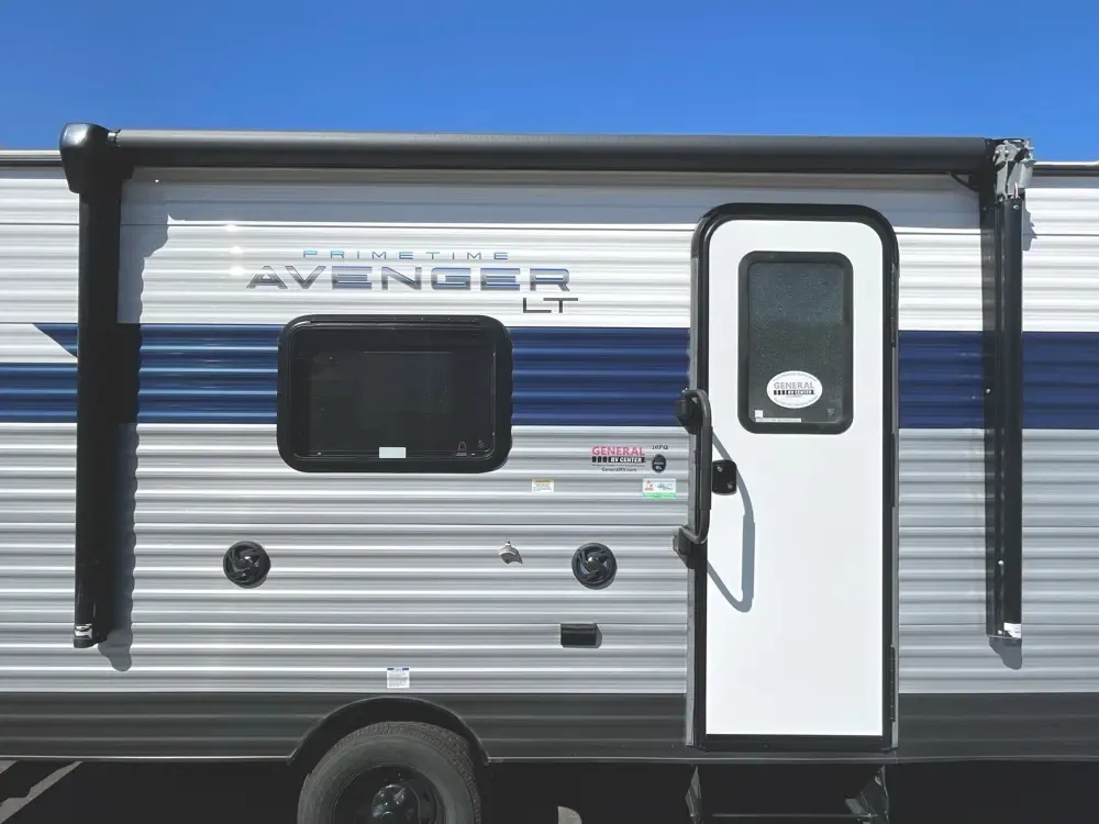 2022 Prime Time Avenger 16FQ | Travel Trailers, Bumper Pull | KSL ...