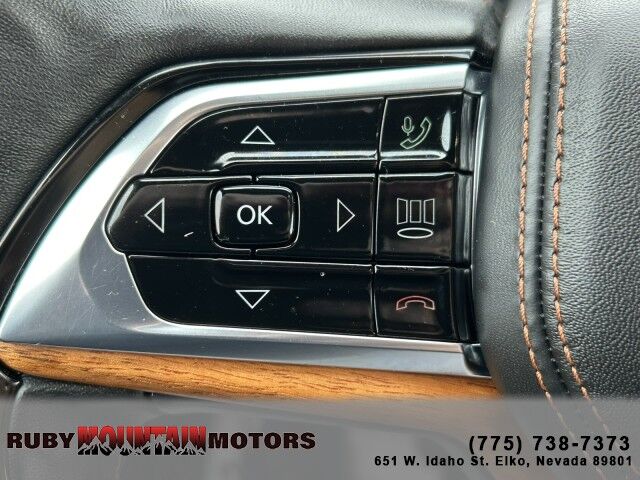 2023 Jeep Grand Cherokee Summit Reserve in Elko, NV | KSL Cars