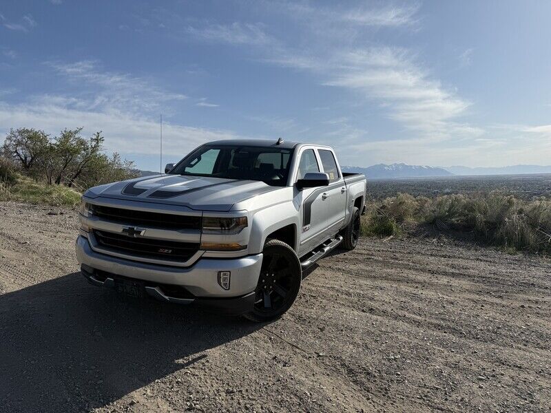 2017 Chevrolet Silverado 1500 LT Z71 29000 in Farmington, UT | KSL Cars