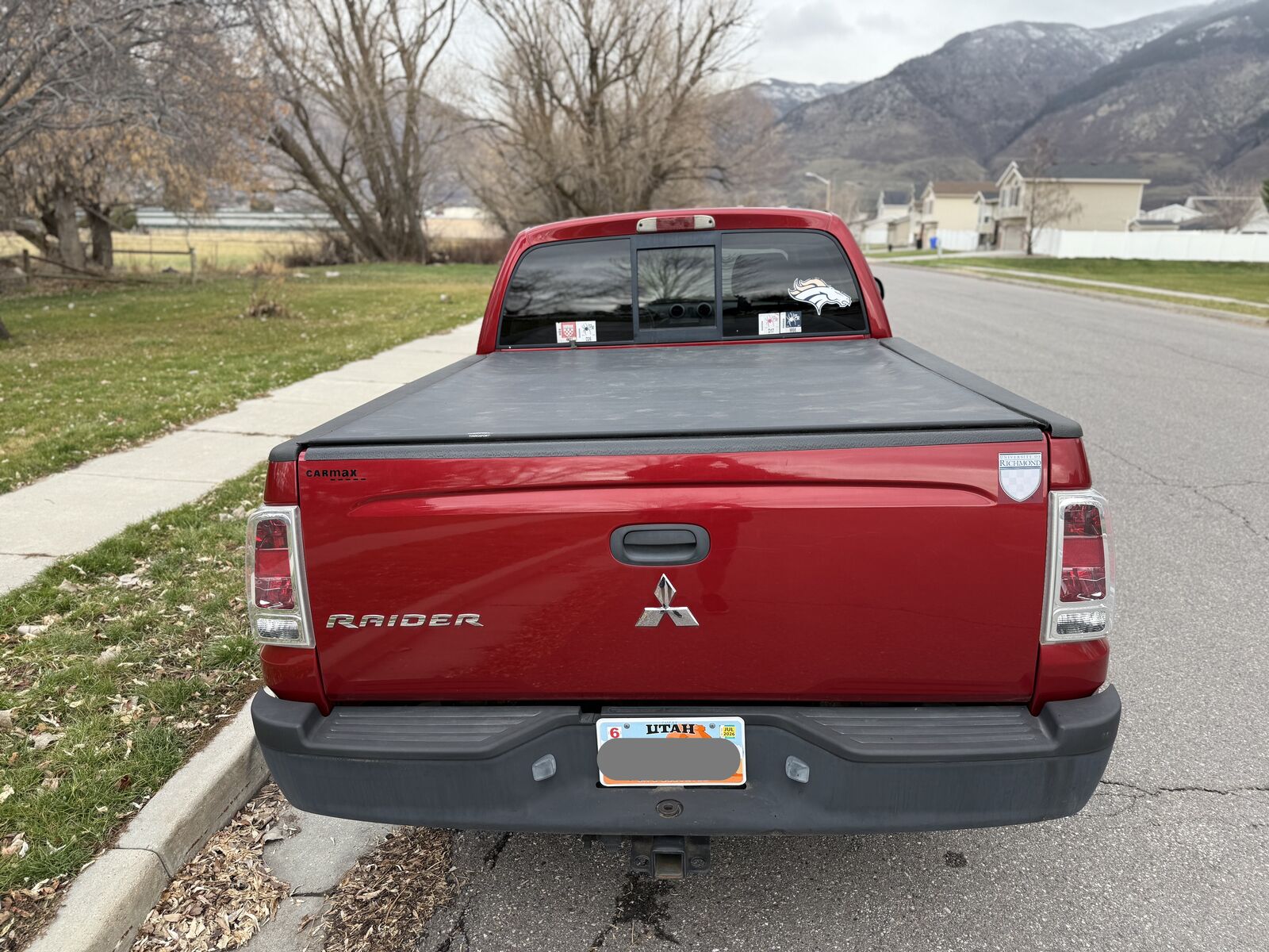 2006 Mitsubishi Raider Duro Cross V6 in North Ogden, UT | KSL Cars