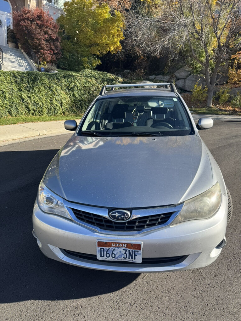 2008 Subaru Impreza Outback Sport in Sandy, UT | KSL Cars
