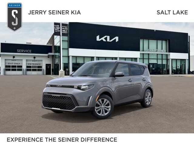 2025 Kia Soul LX 21335 in Salt Lake City, UT | KSL Cars