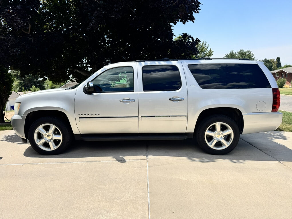 2011 Chevrolet Suburban LTZ 1500 in Kaysville, UT | KSL Cars