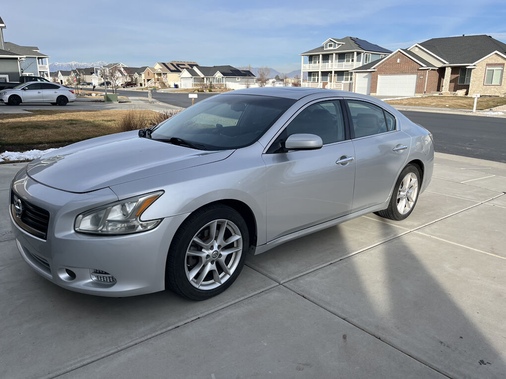 2012 Nissan Maxima in Syracuse, UT | KSL Cars