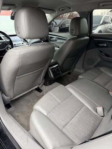 2017 Chevrolet Impala LT in Clearfield, UT | KSL Cars