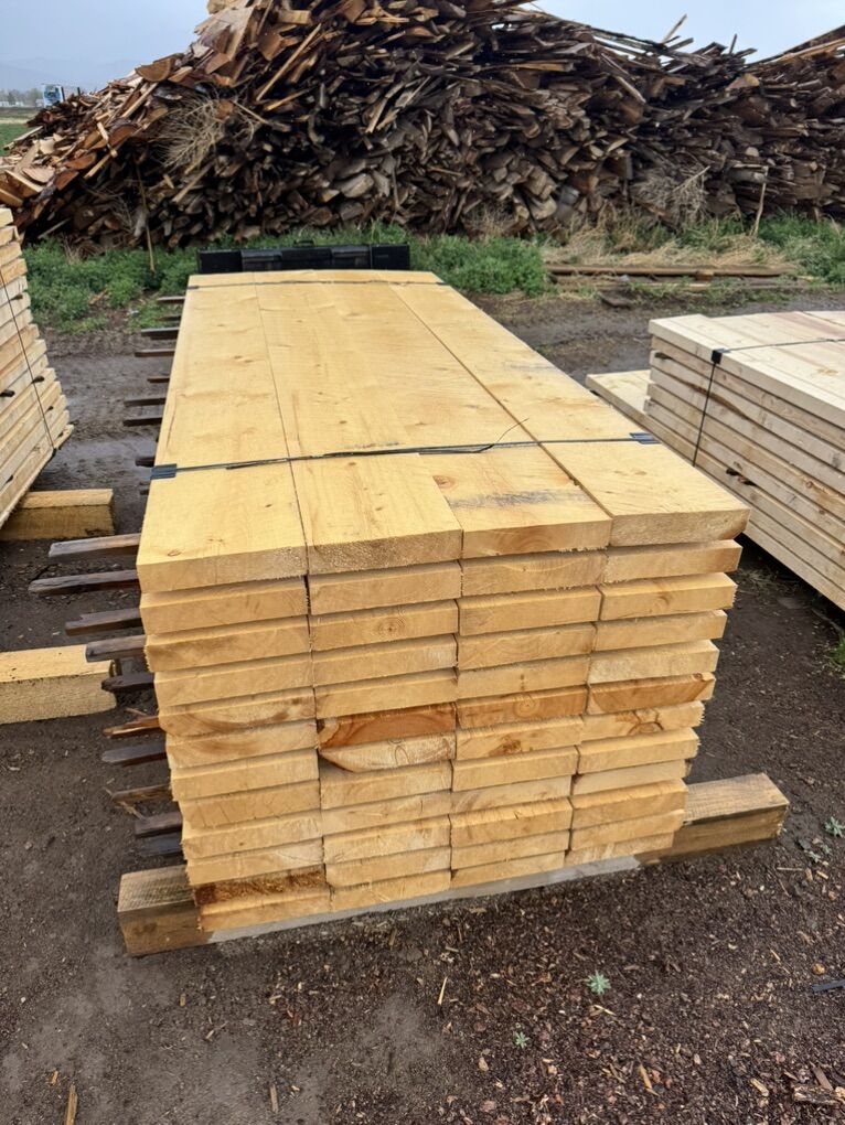 Custom Rough Cut Lumber | Home and Garden | ksl.com