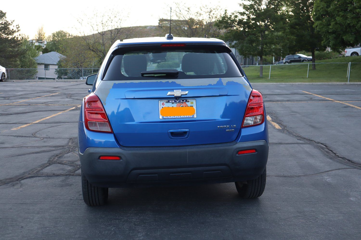 2015 Chevrolet Trax LS in Salt Lake City, UT | KSL Cars