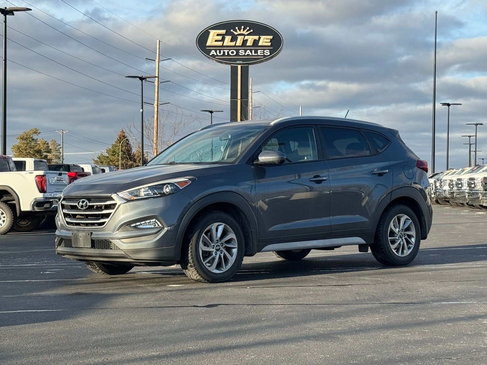2017 Hyundai Tucson SE in Idaho Falls, ID | KSL Cars