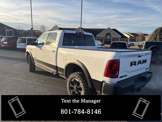 2026 Ram 2500 Rebel in Layton, UT | KSL Cars