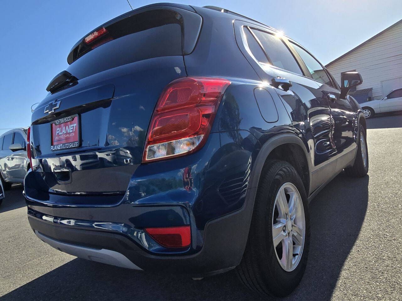 2020 Chevrolet Trax LT in Lindon, UT | KSL Cars