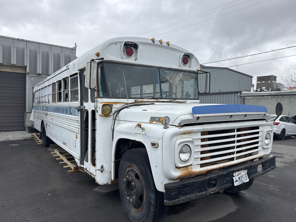 1970 Blue Bird Bus in Salt Lake City, UT | KSL Cars