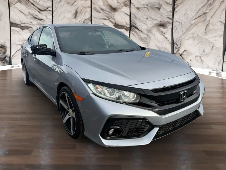 2019 Honda Civic Si w/Summer Tires in Salt Lake City, UT | KSL Cars