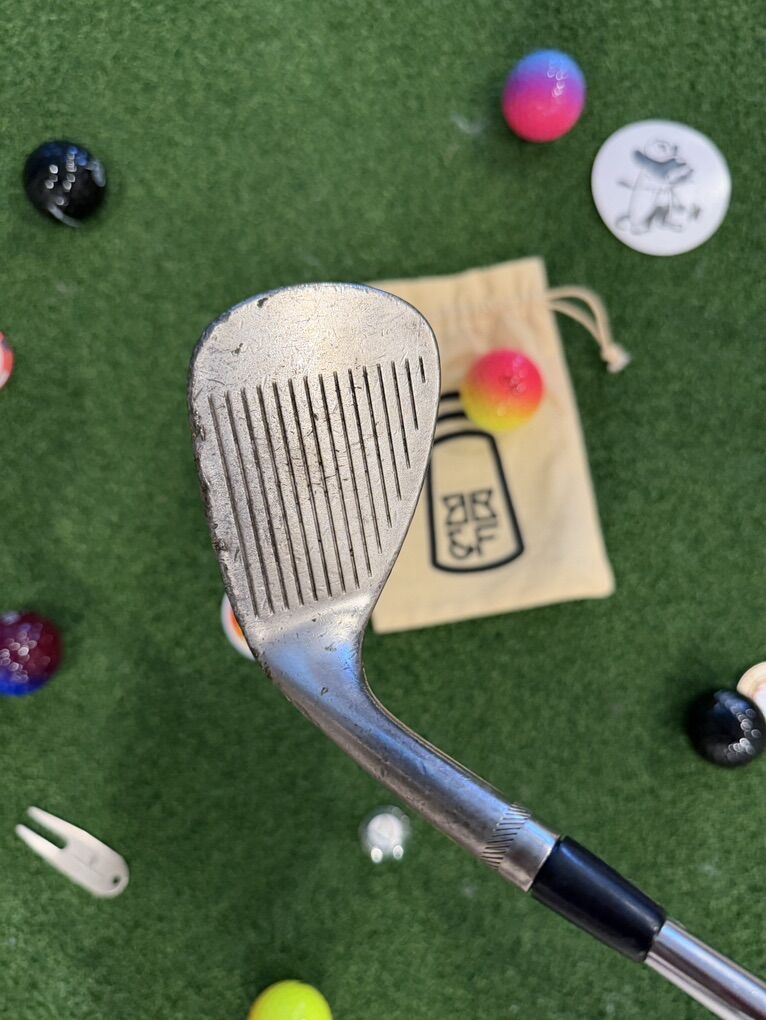 RH Vokey Wedge 56* Very Worn/Beat Up | Golf Equipment | KSL Classifieds