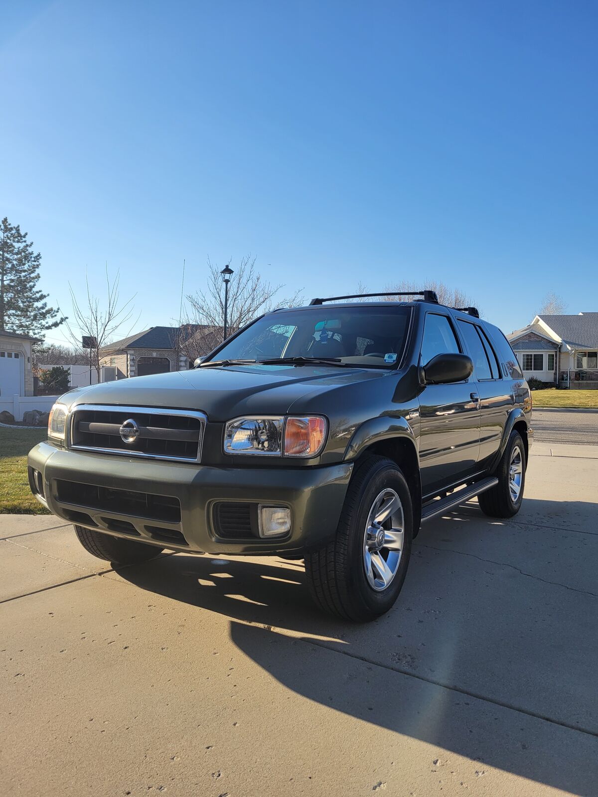 2004 Nissan Pathfinder LE Platinum in South Jordan, UT | KSL Cars