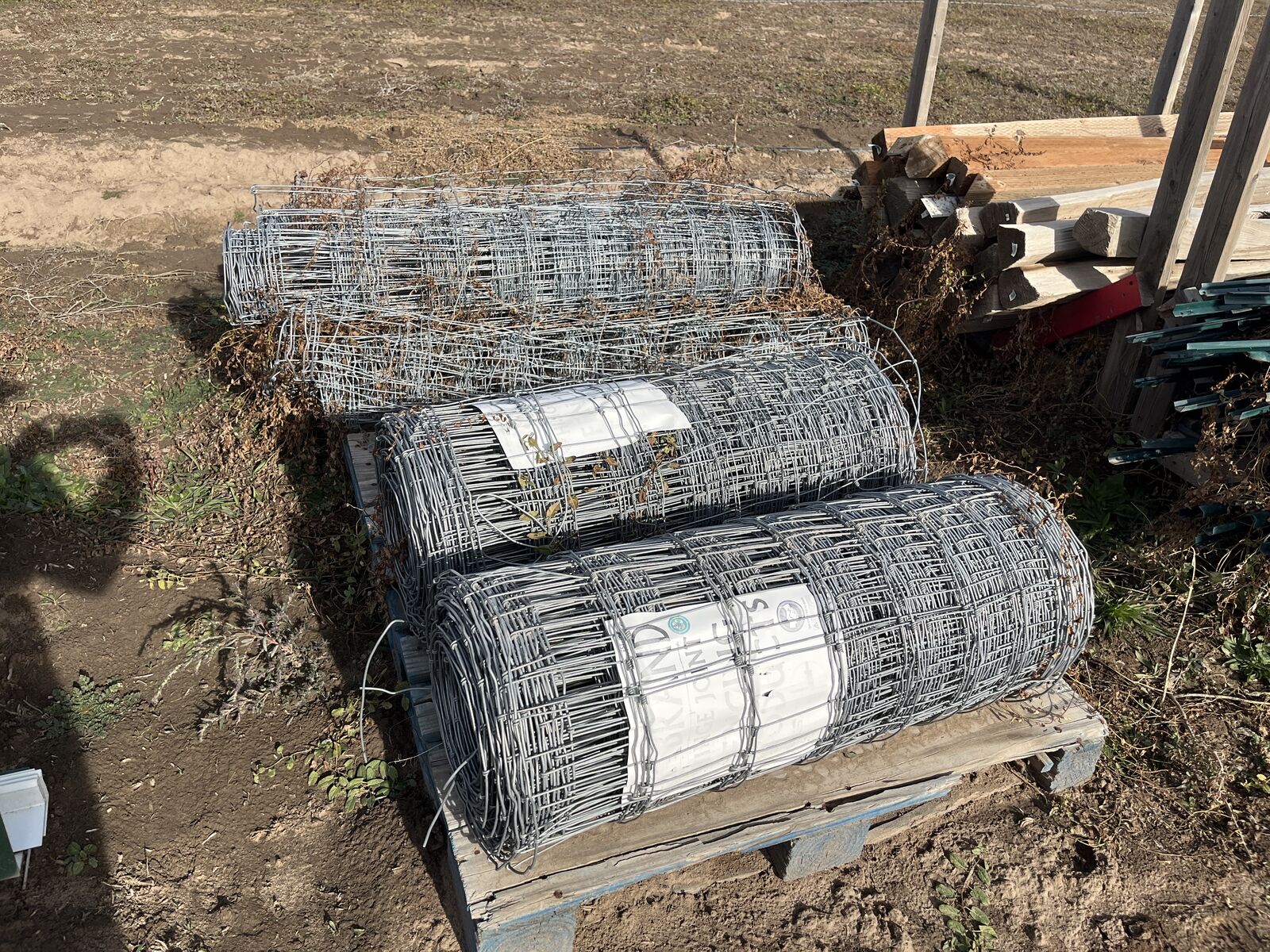 32inch Hinge Joint Fencing Roll of 300+ft | Fencing | KSL Classifieds