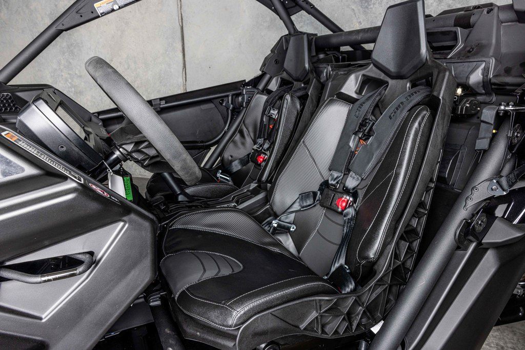 2026 Can-Am® Maverick X3 X rs Turbo RR Triple Black_7.6 in. | ATVs New ...